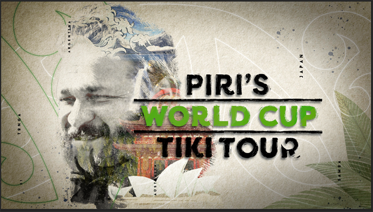 Piri Logo lock up – Pango